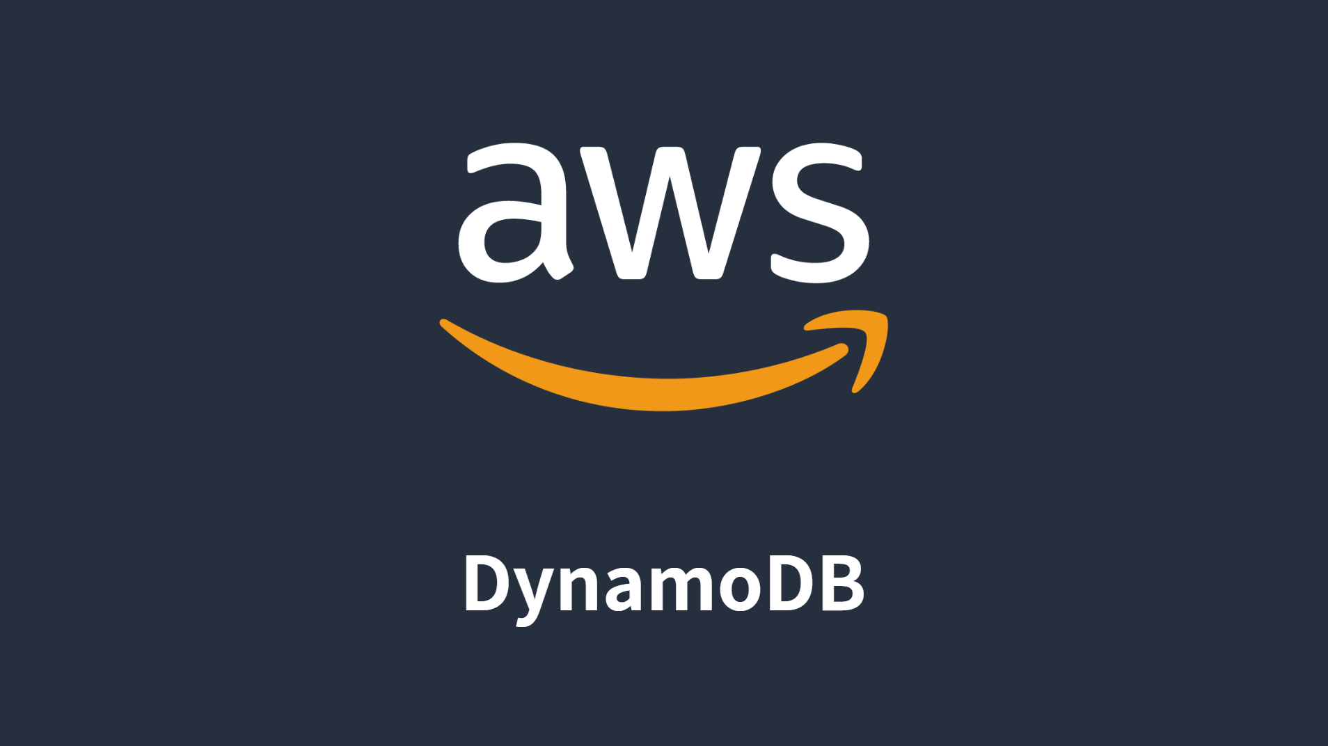 Aws Amazon Dynamodb 이해 Jaeyoung Heo 3728